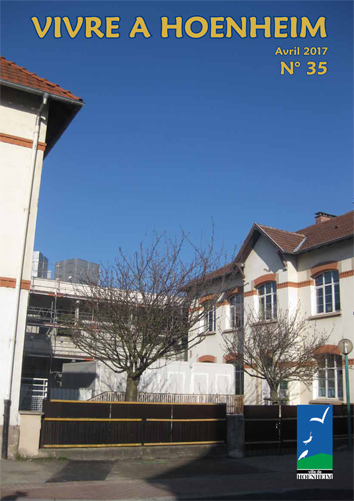 Vivre à Hoenheim N°35 – Ville de Hoenheim