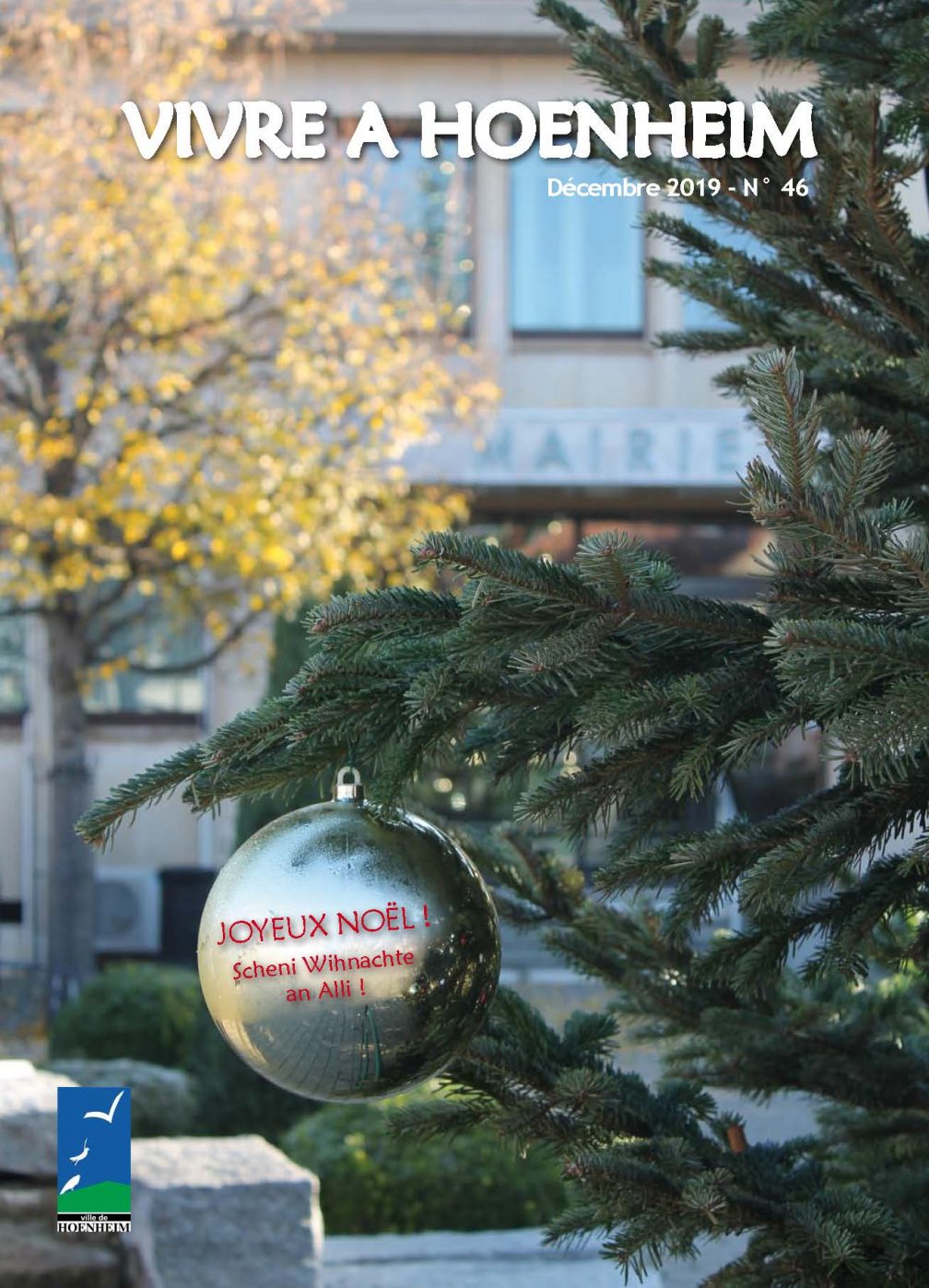 Vivre à Hoenheim N°46 – Ville de Hoenheim